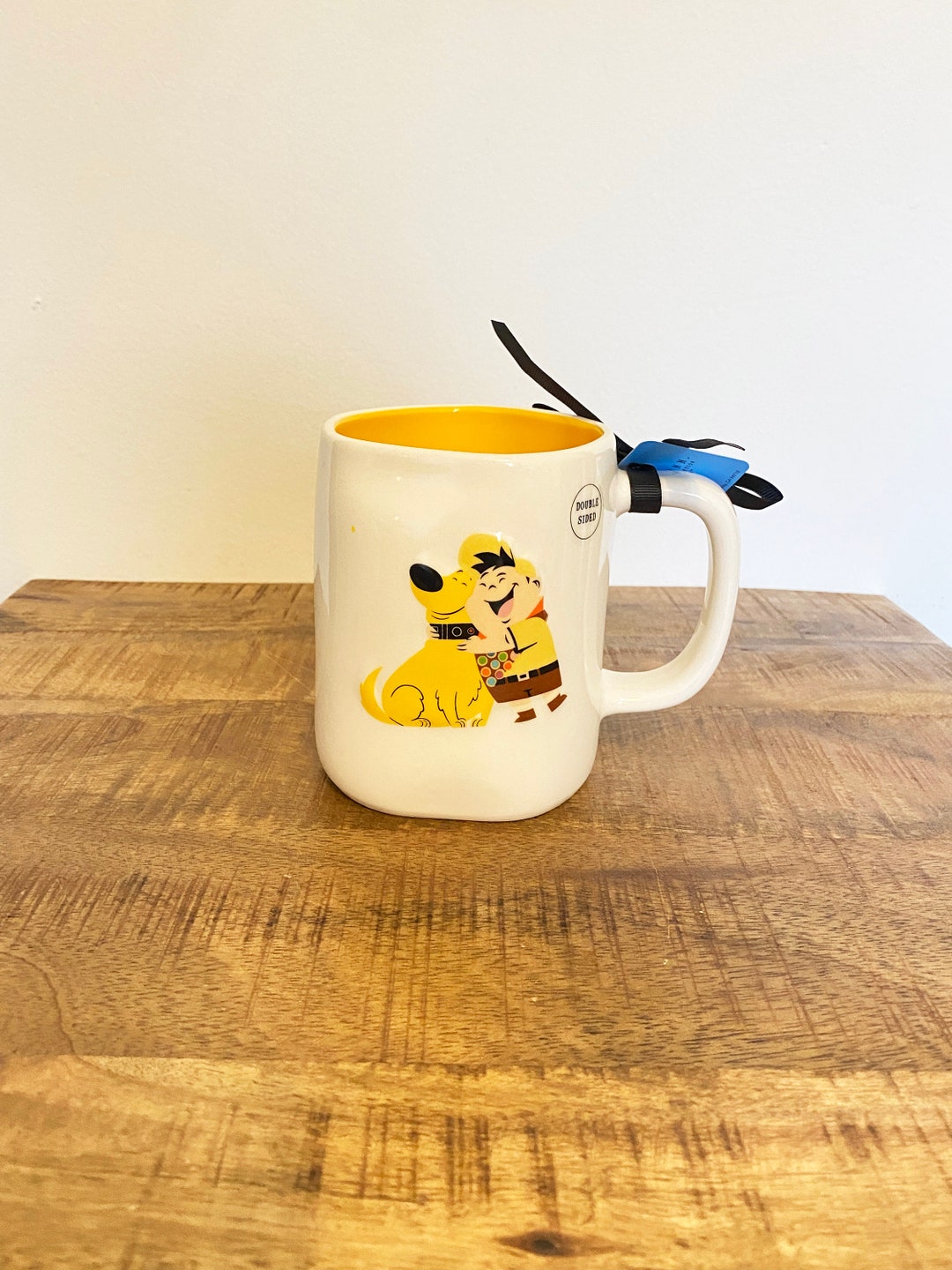 Rae Dunn Adventure Buddy Mug, Rae Dunn Pixar UP Mug, Rae Dunn Pixar Mug ...