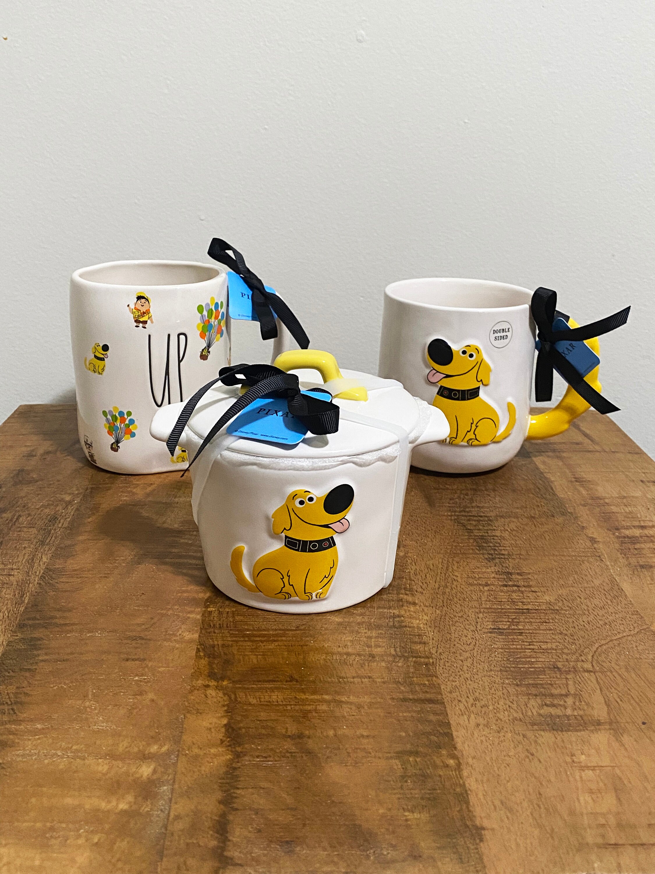 Rae Dunn Pixar UP Mug, Rae Dunn Pixar UP, Rae Dunn Pixar Mug, Rae Dunn ...