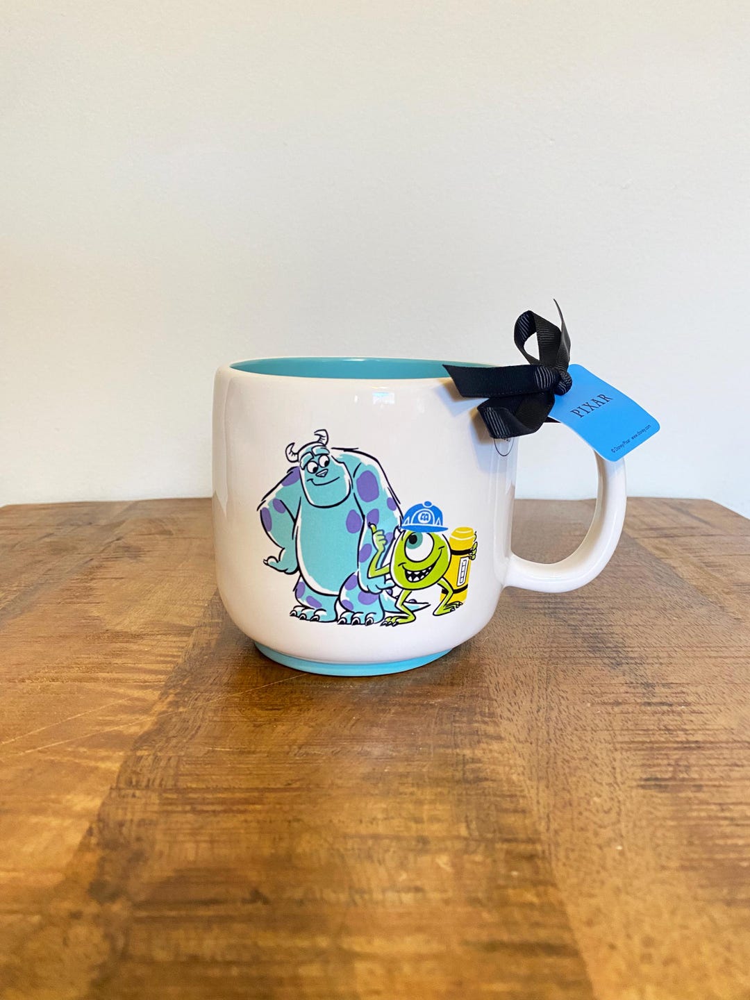 Rae Dunn Pixar Monster Crew Mug,mike Wasowski and Sully Mug,rae Dunn ...