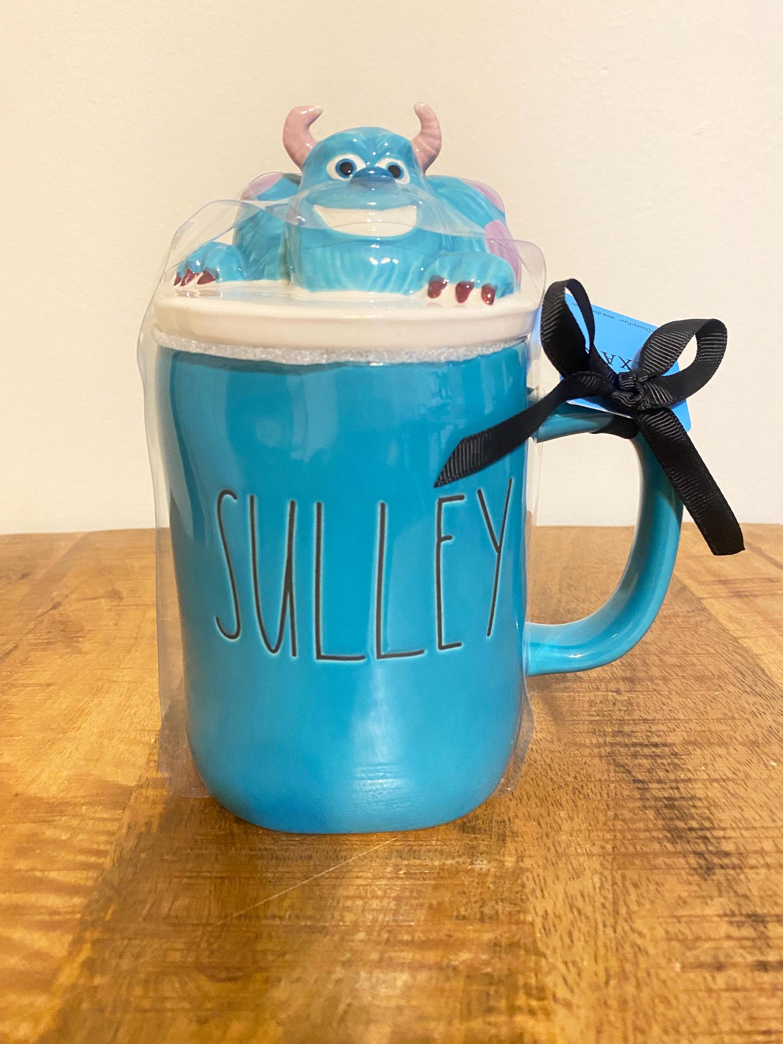 Rae Dunn Sully Mug, Rae Dunn Monster Inc Mug, Rae Dunn Pixar Monster ...