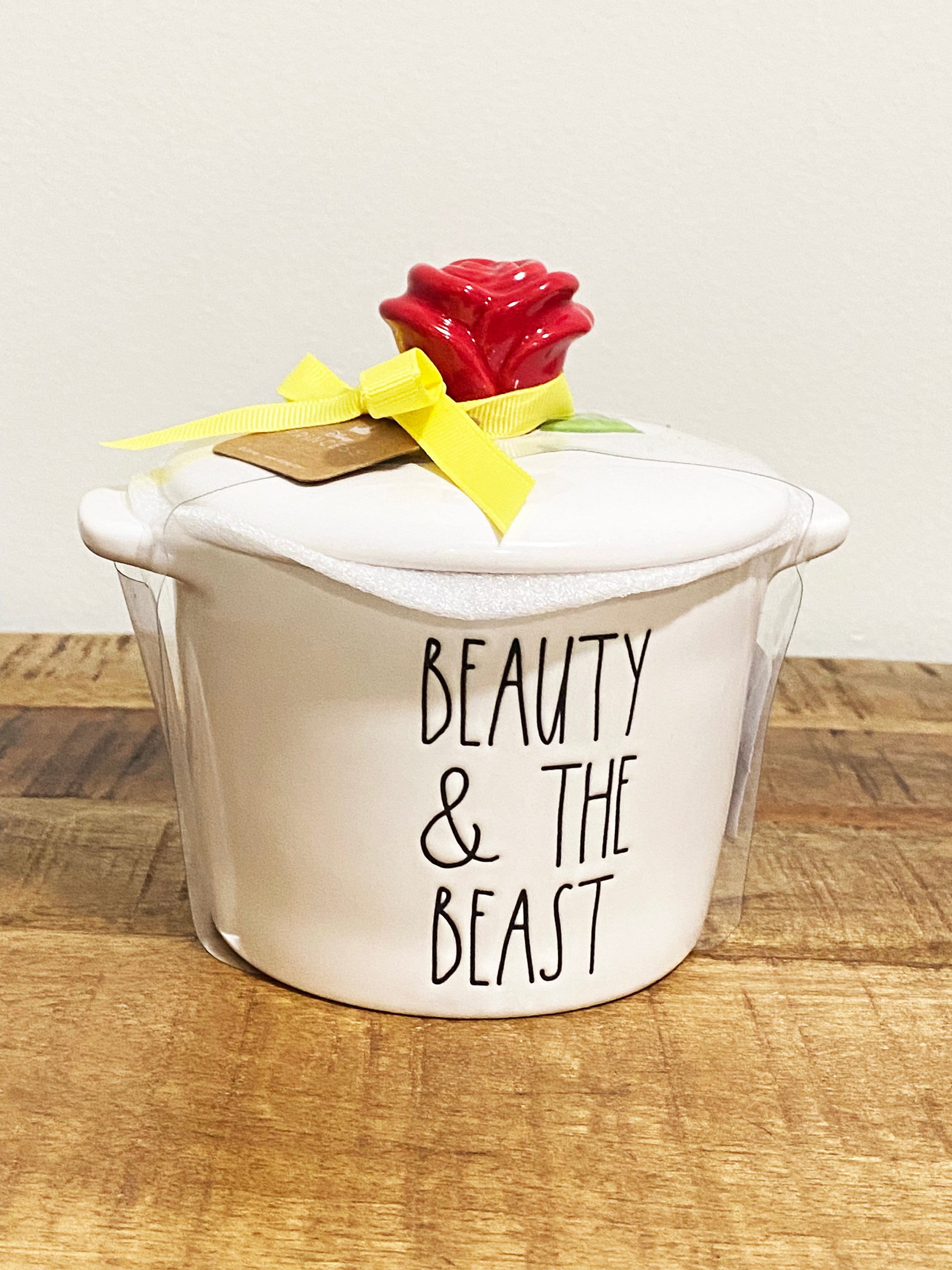 Rae Dunn Beauty and the Beast Kitchen Bakeware Cookware and - Etsy