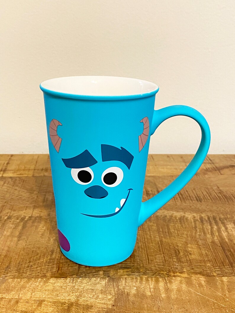 Disney Sully Mug, Disney Monster Inc. Mug, Disney Mug, Disney ...