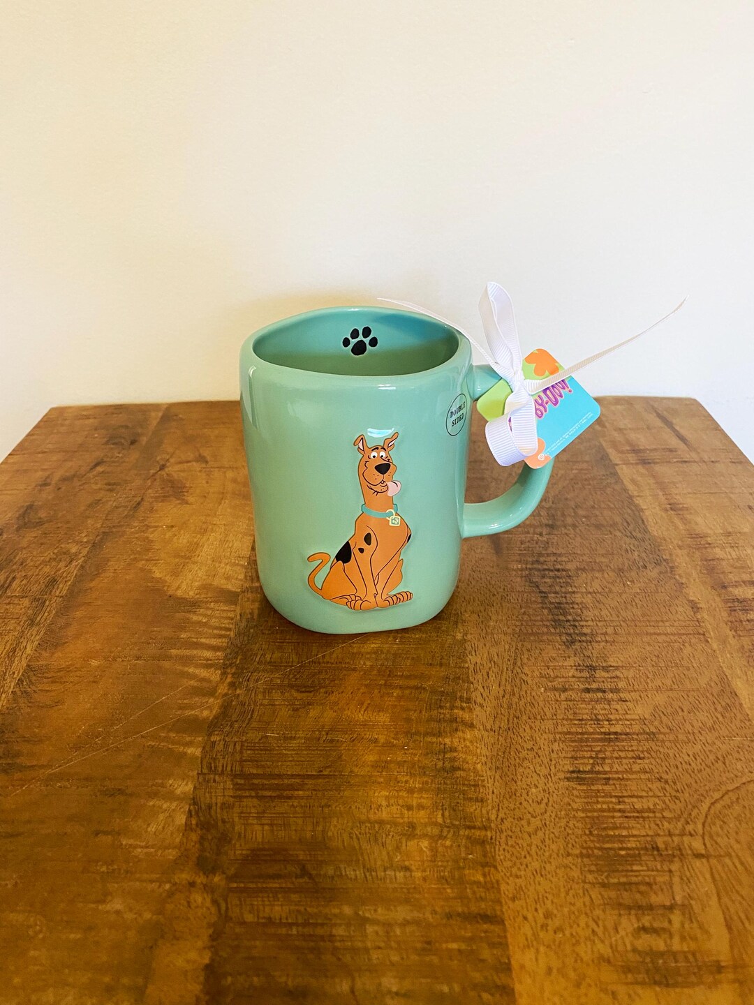 Rae Dunn Scooby Doo Mug, Scooby Dooby Doooo Mug, Scooby Doo Mug - Etsy