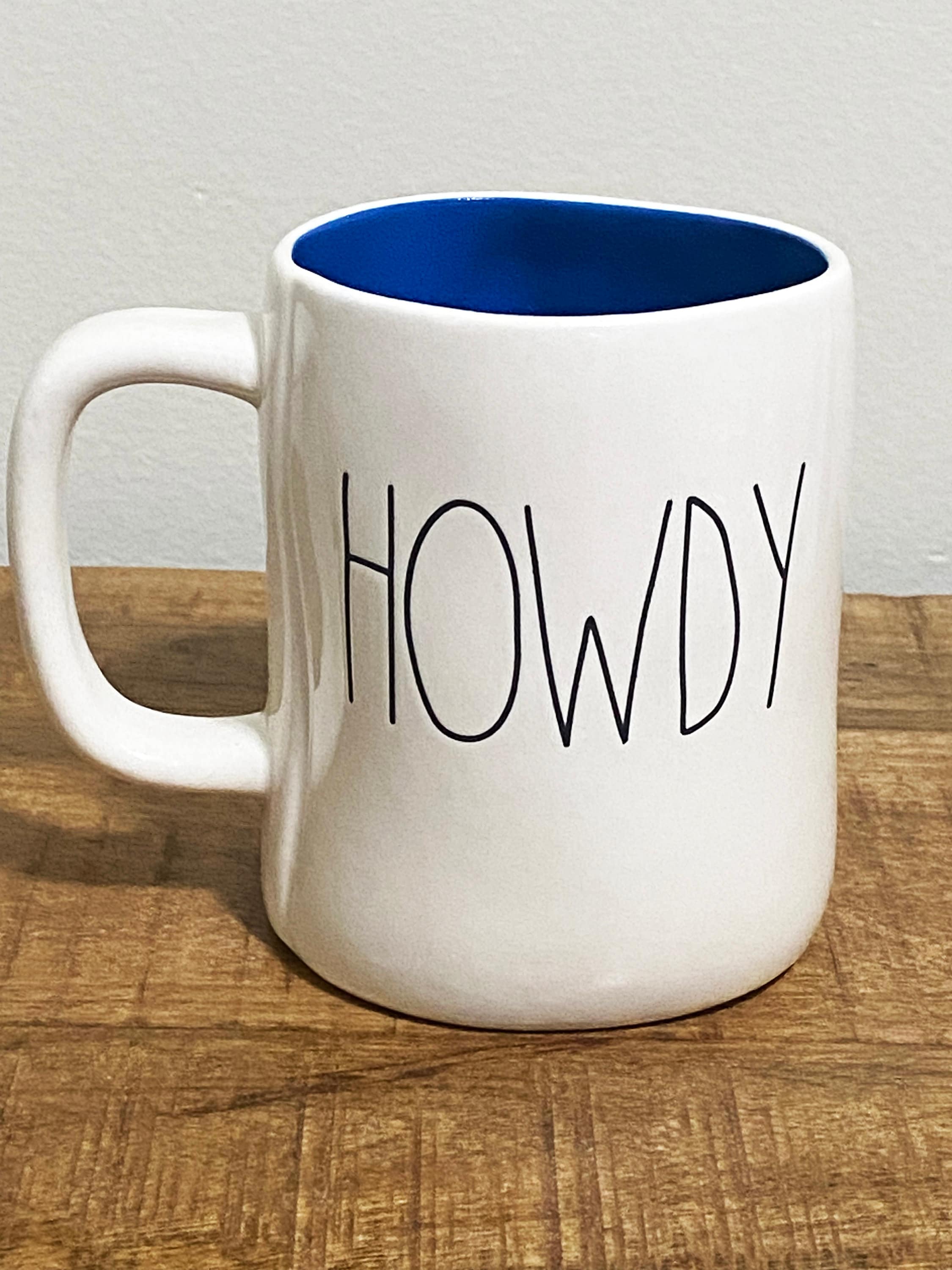 Rae Dunn Toy Story Mug,rae Dunn HOWDY Mug,rae Dunn X Pixar, Rae Dunn ...