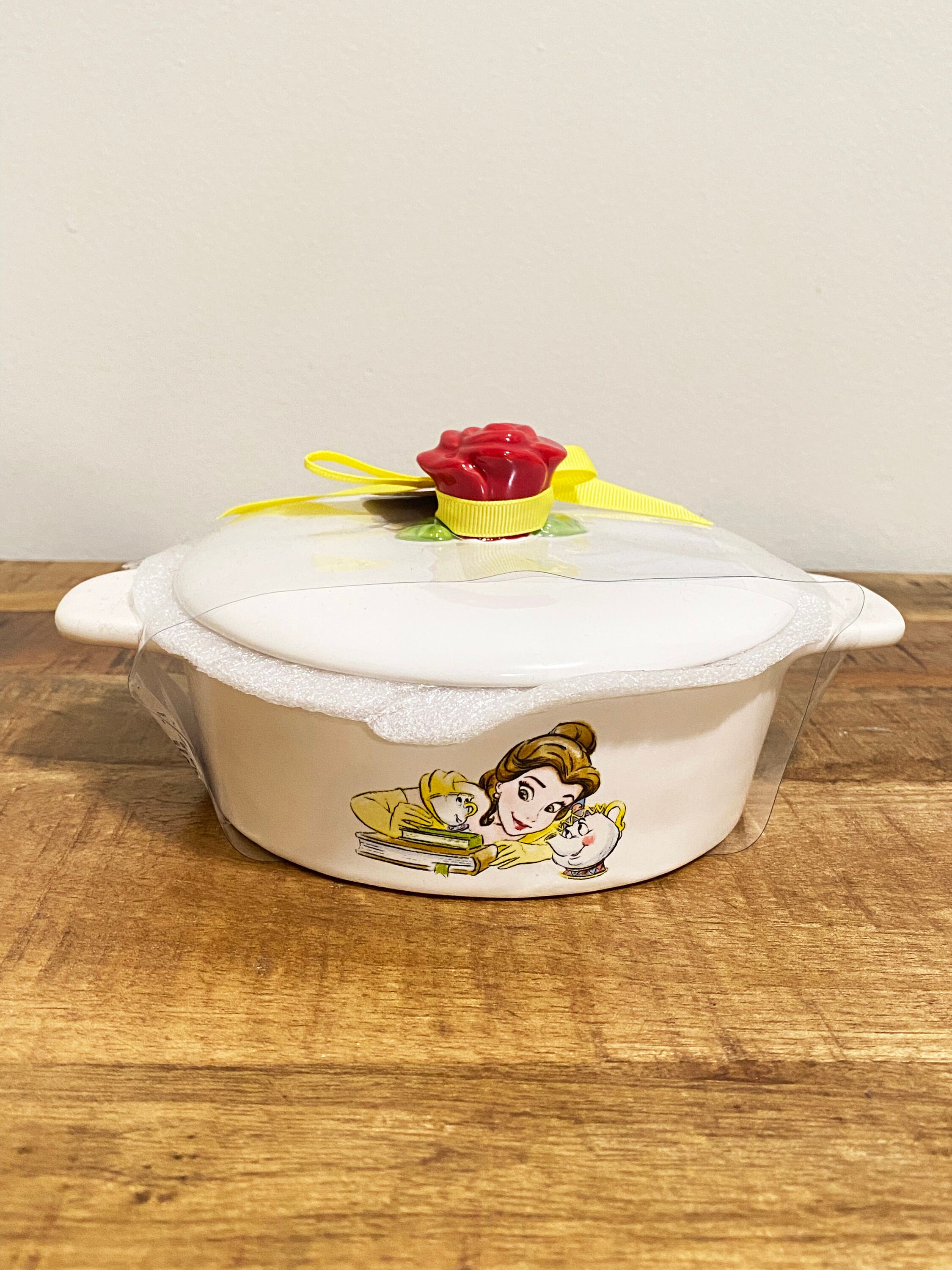Rae Dunn Beauty and the Beast Kitchen Bakeware Cookware and - Etsy