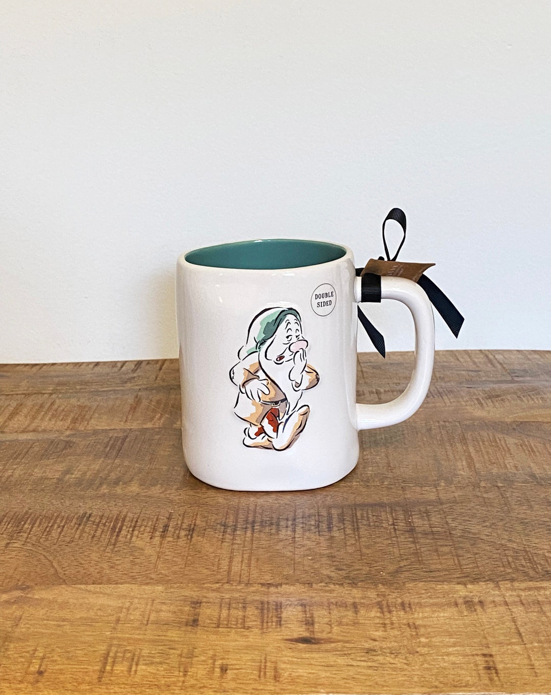 Rae Dunn Sleepy Mug,rae Dunn Disney Kitchen Mug,rae Dunn Disney Snow ...
