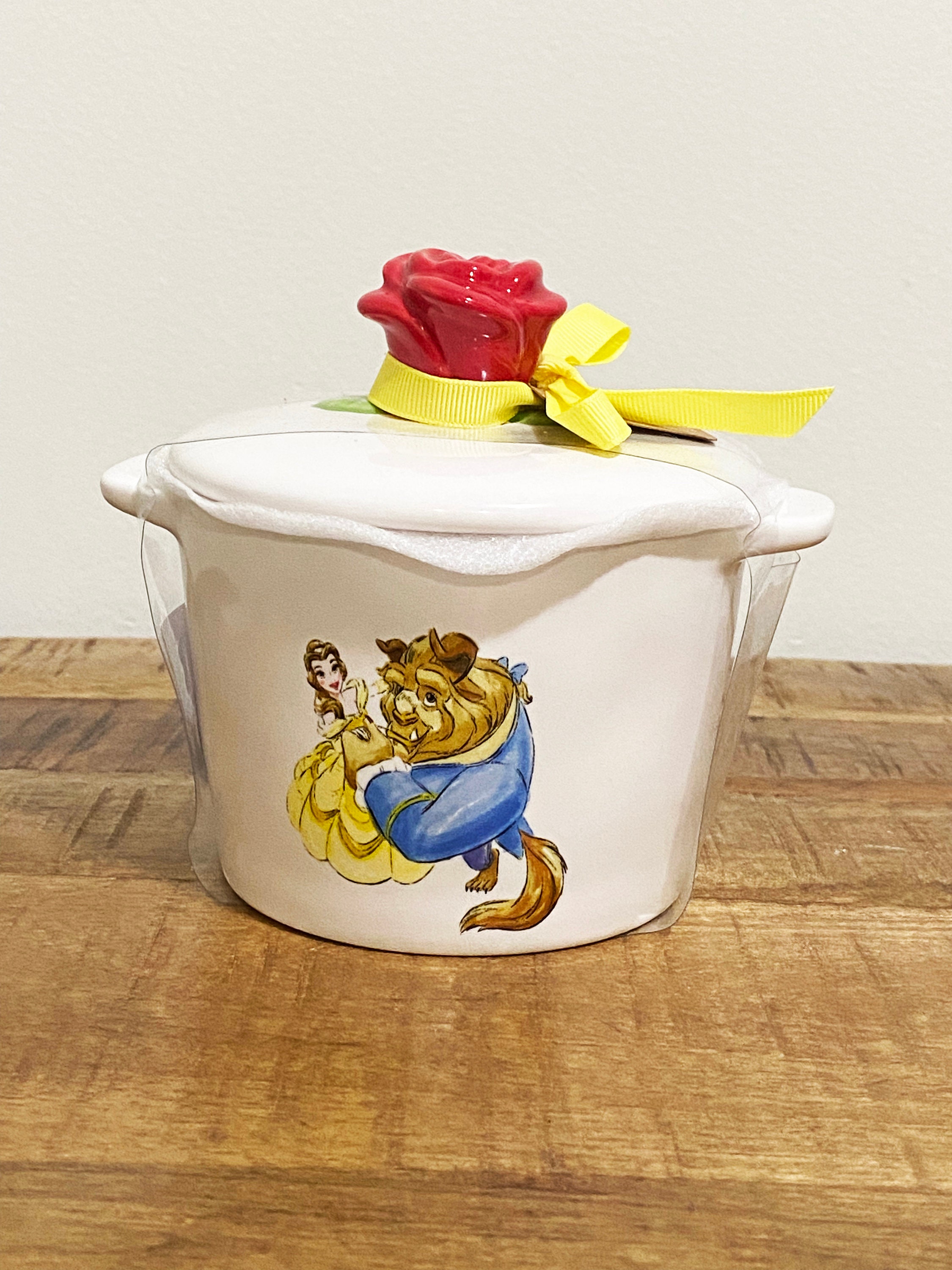 Rae Dunn Beauty and the Beast Kitchen Bakeware Cookware and - Etsy
