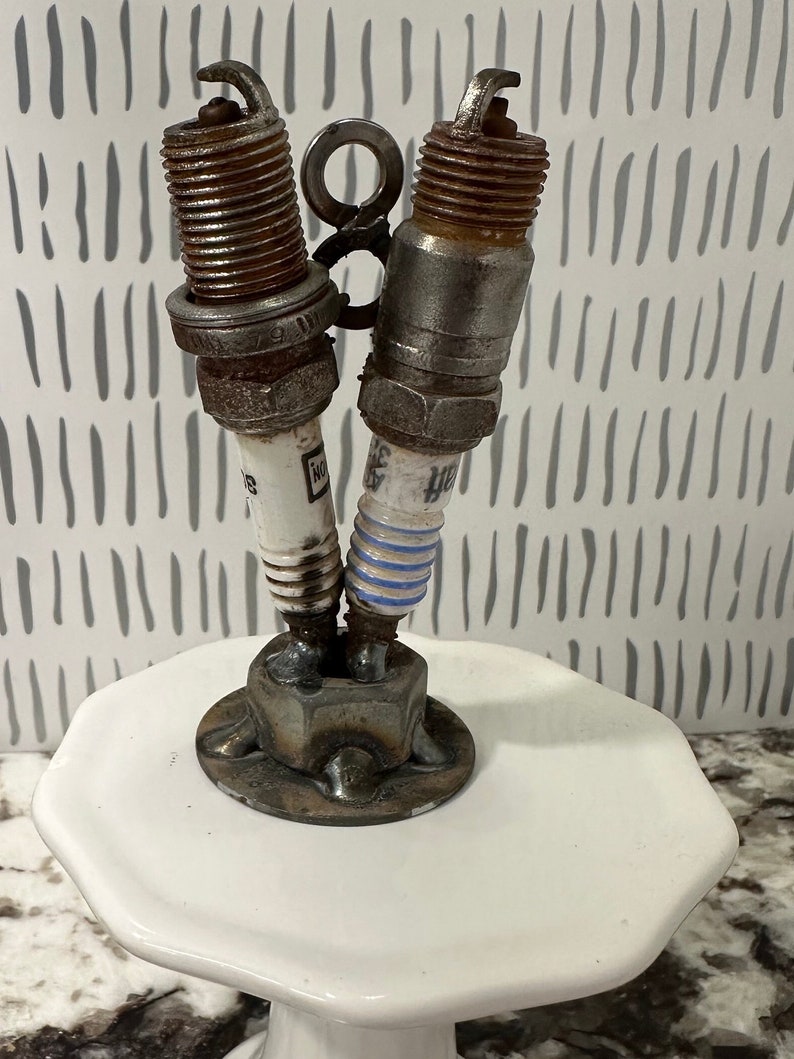 Spark Plug V8 - Etsy