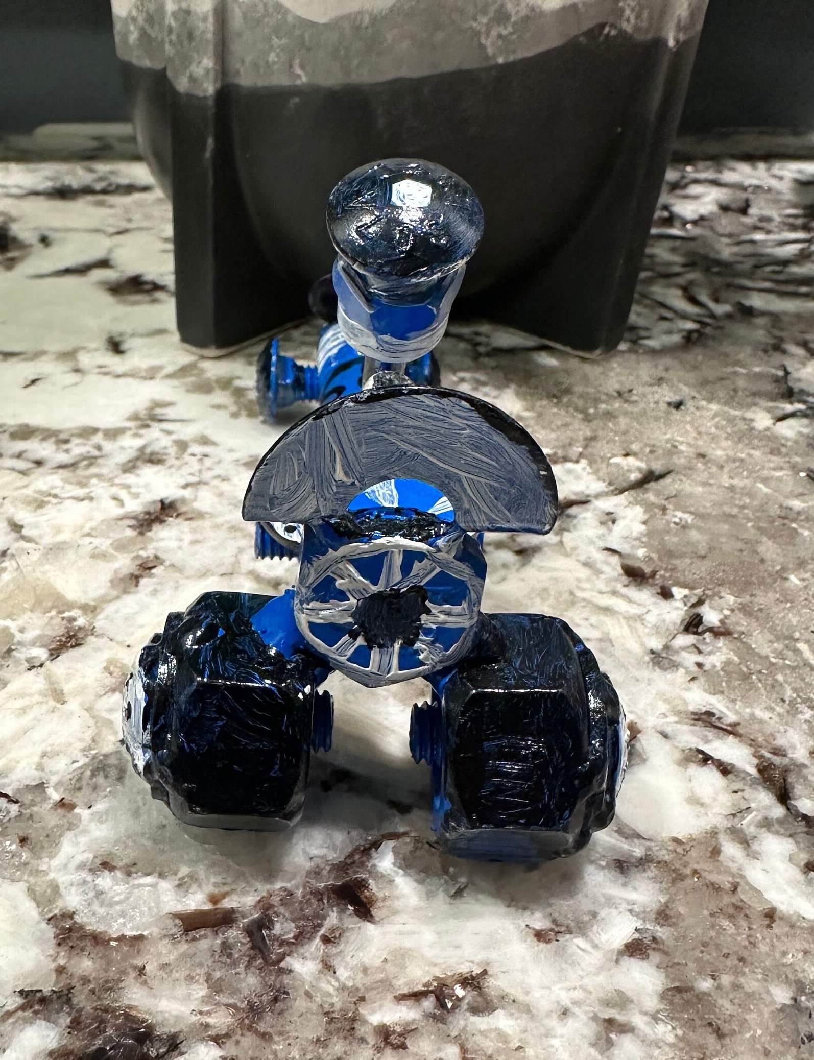 Welded Tractor - Etsy