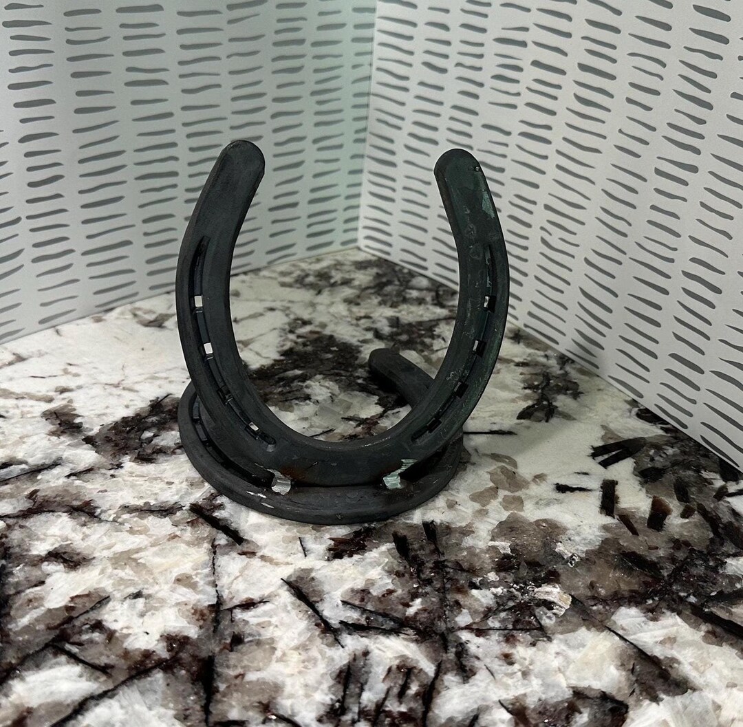 1 Horseshoe Picture Frame - Etsy