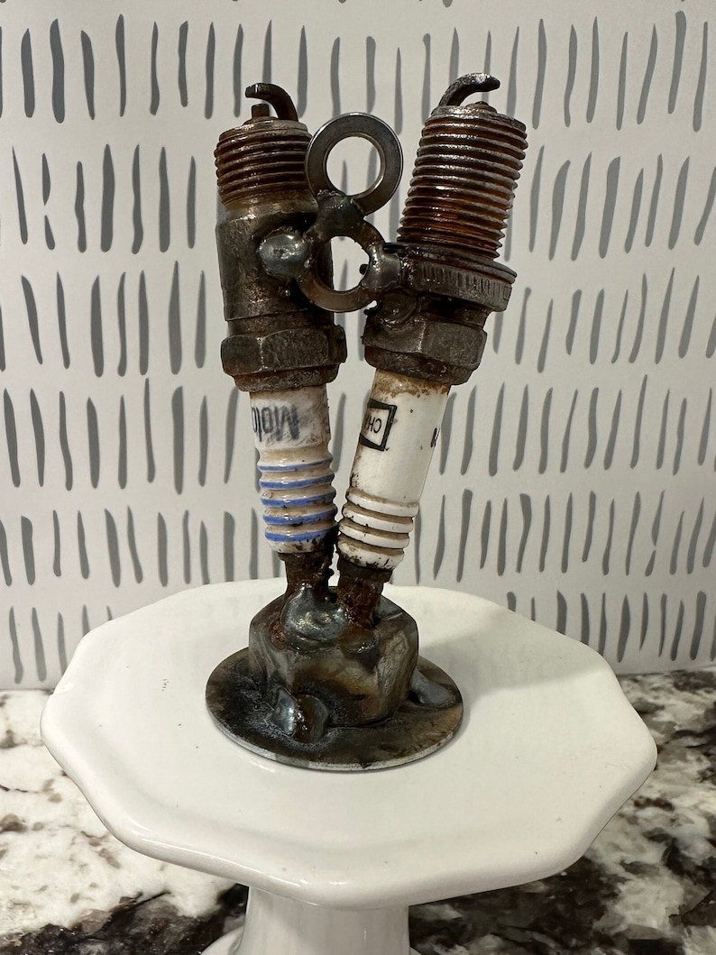 Spark Plug V8 - Etsy