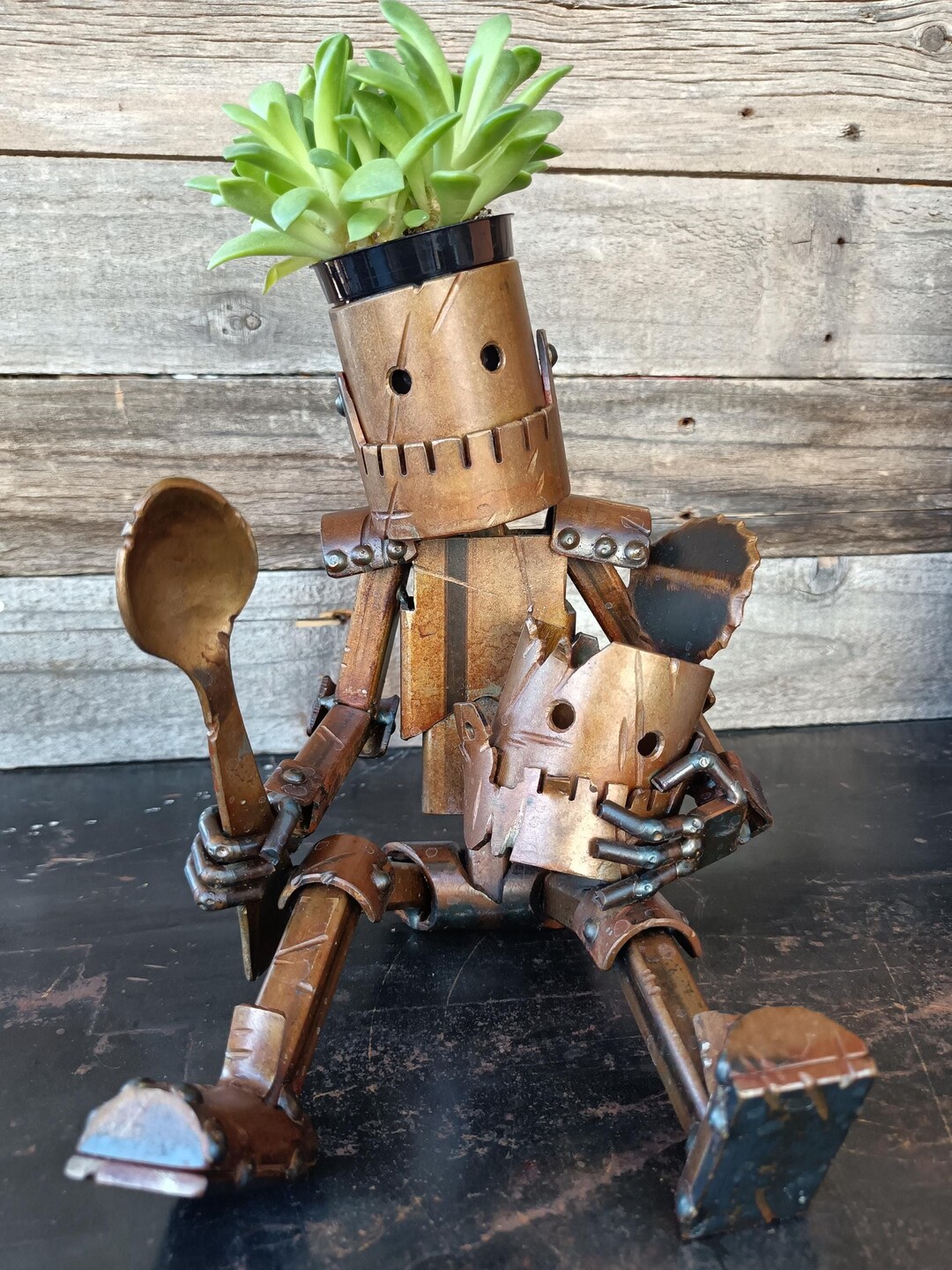 Hungry Robot - Etsy