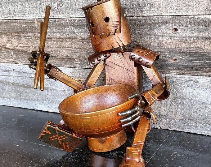 Ramen Robot - Etsy