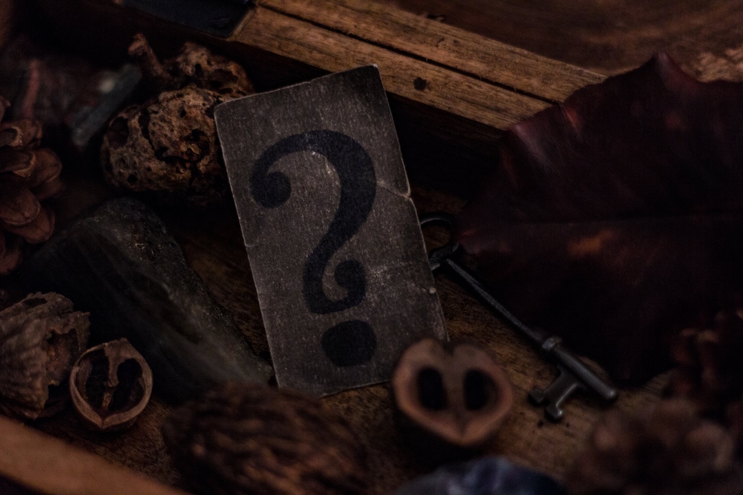 Question Mark Bookmarks pk of 3 - Etsy