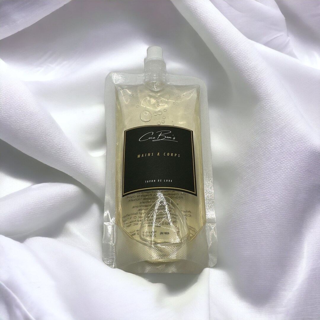 Paradise Beach Hand and Body Soap Refill 250ml - Etsy