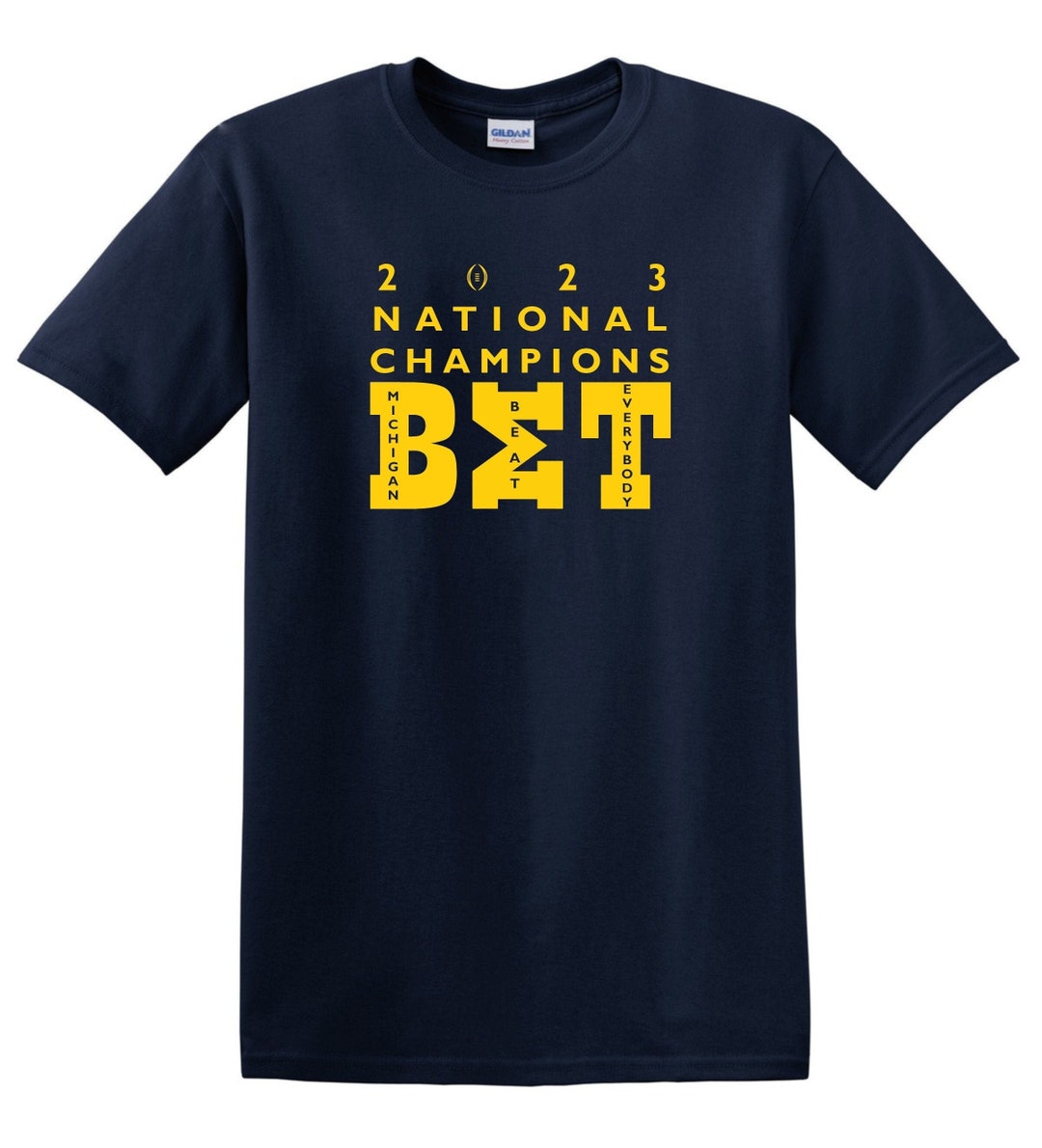 BET, Michigan Beat Everybody T-shirt, Sweatshirt, the Michigan ...