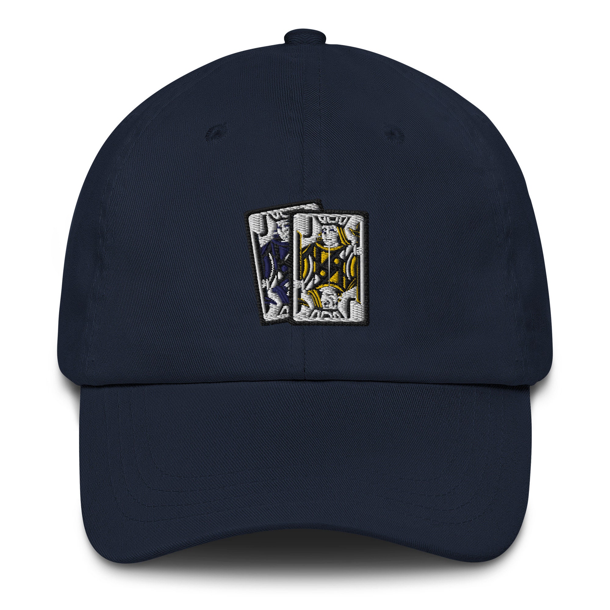 Pocket Jacks Adjustable Poker Dad Hat - Gifts for Poker Players, Casino ...