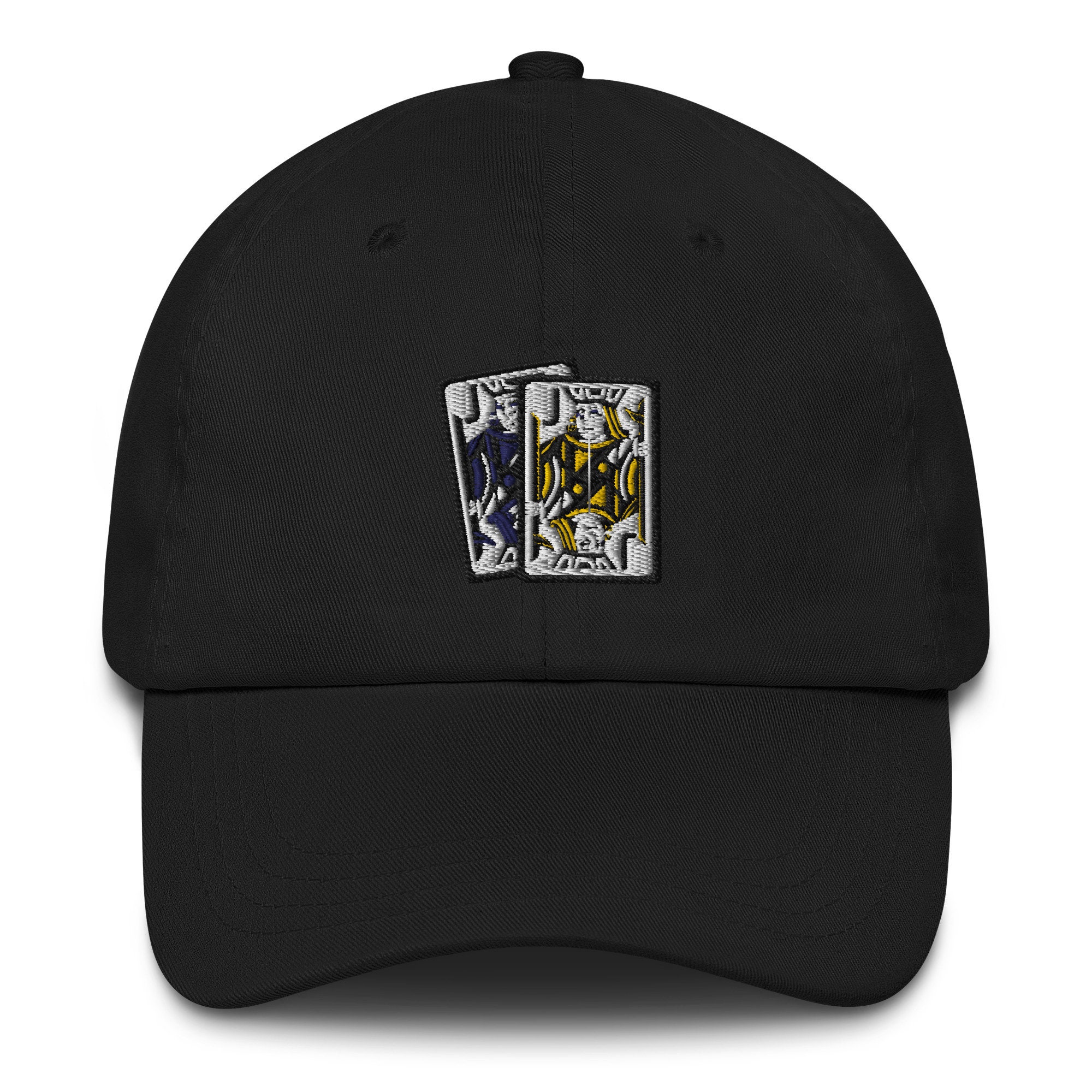 Pocket Jacks Adjustable Poker Dad Hat - Gifts for Poker Players, Casino ...