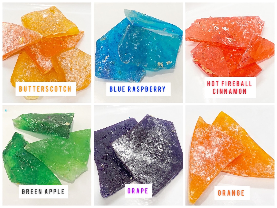 Hard Candy - Etsy