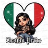 Stay Trucha: Chola Valentines Day Shirt/sweater, PNG Only, Sublimation ...