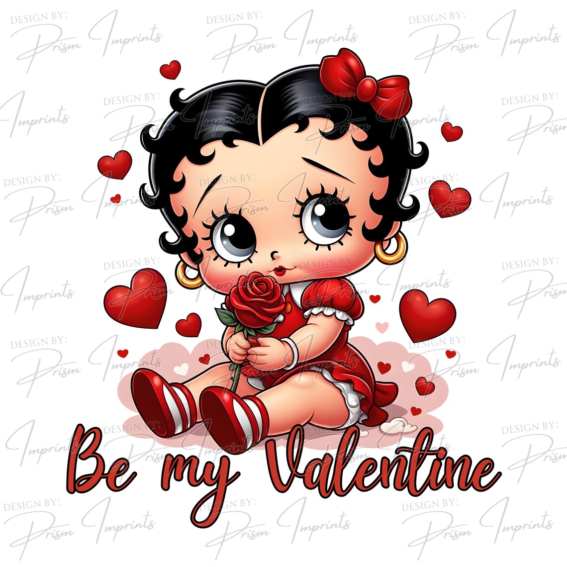 Betty Boop Blanket Betty Boop Valentine Pictures, Photos, And Images ...