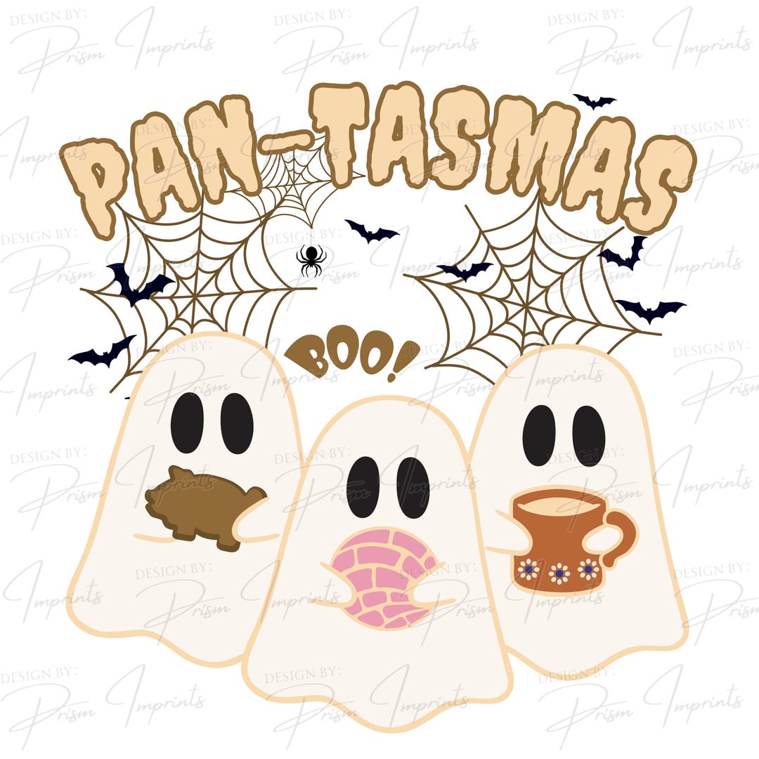 Pantasmas Ghost Halloween Png, Marranito Pan Dulce Png, Concha Png ...