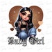 Stay Trucha: Chola Valentines Day Shirt/sweater, PNG Only, Sublimation ...