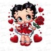 Stay Trucha: Chola Valentines Day Shirt/sweater, PNG Only, Sublimation ...