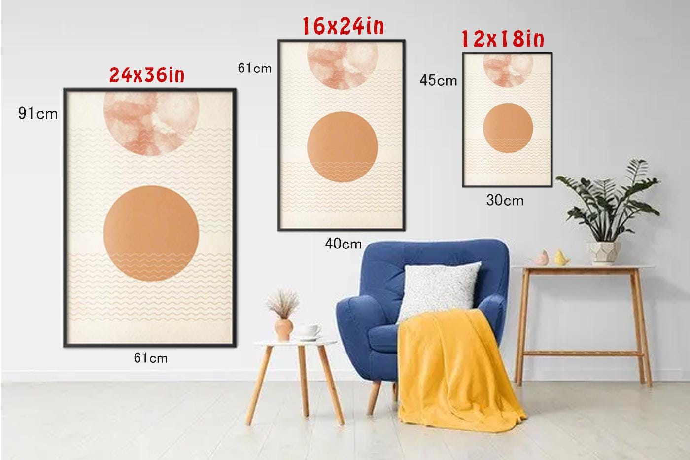 Guitar Chords Poster Guide Chart Acoustic Electric Music Teacher ...