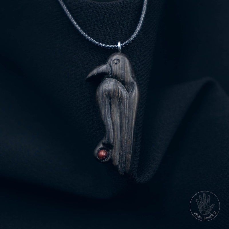 Raven Jewelry - Etsy