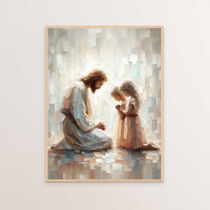 Sisters in Faith, Christian Art, Jesus and Children, Jesus and Girls ...