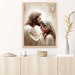 His Love, Christian Art, Jesus Kissing Woman, Jesus Woman Kiss, Jesus ...