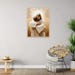 Safe With Him, Christian Art, Jesus Hugging a Man, Jesus Painting, LDS ...