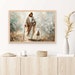 The Only Shepherd, Christian Art, Jesus the Shepherd Art, Jesus Christ ...