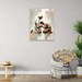 Foundation of Faith, Christian Art, Jesus Supporting Man, Jesus Wall ...