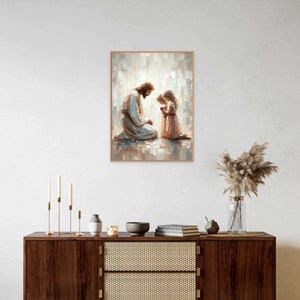 Sisters in Faith, Christian Art, Jesus and Children, Jesus and Girls ...