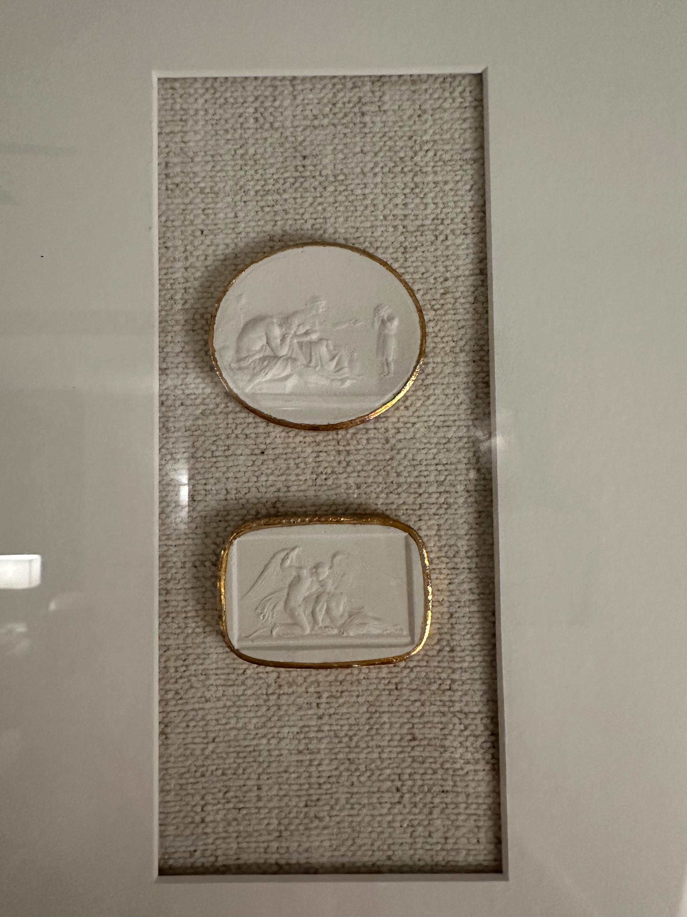 Custom Intaglio Art - Etsy