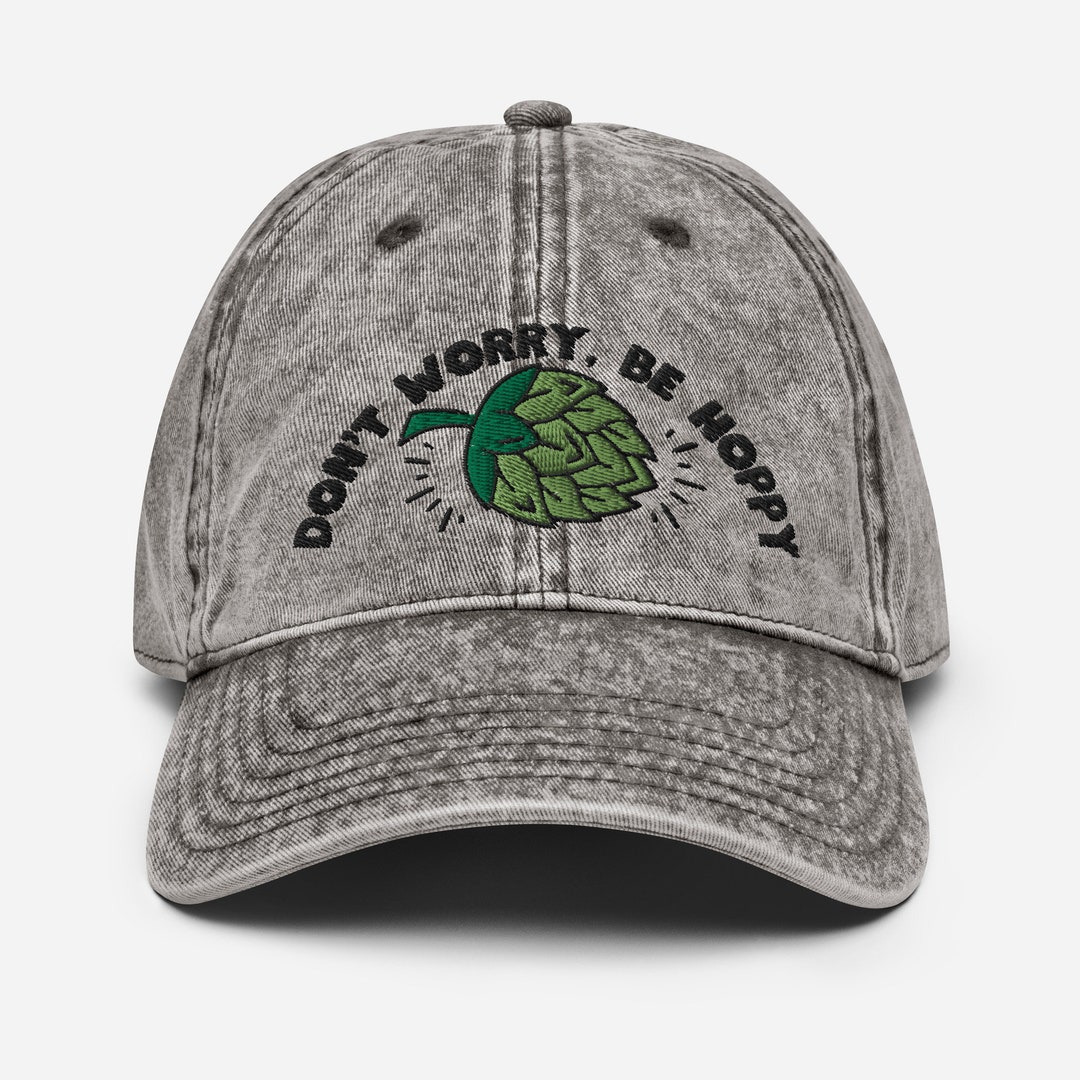 Dont Worry, Be Hoppy, Beer Hop, Irish, Shamrock, Green Beer, Clover ...