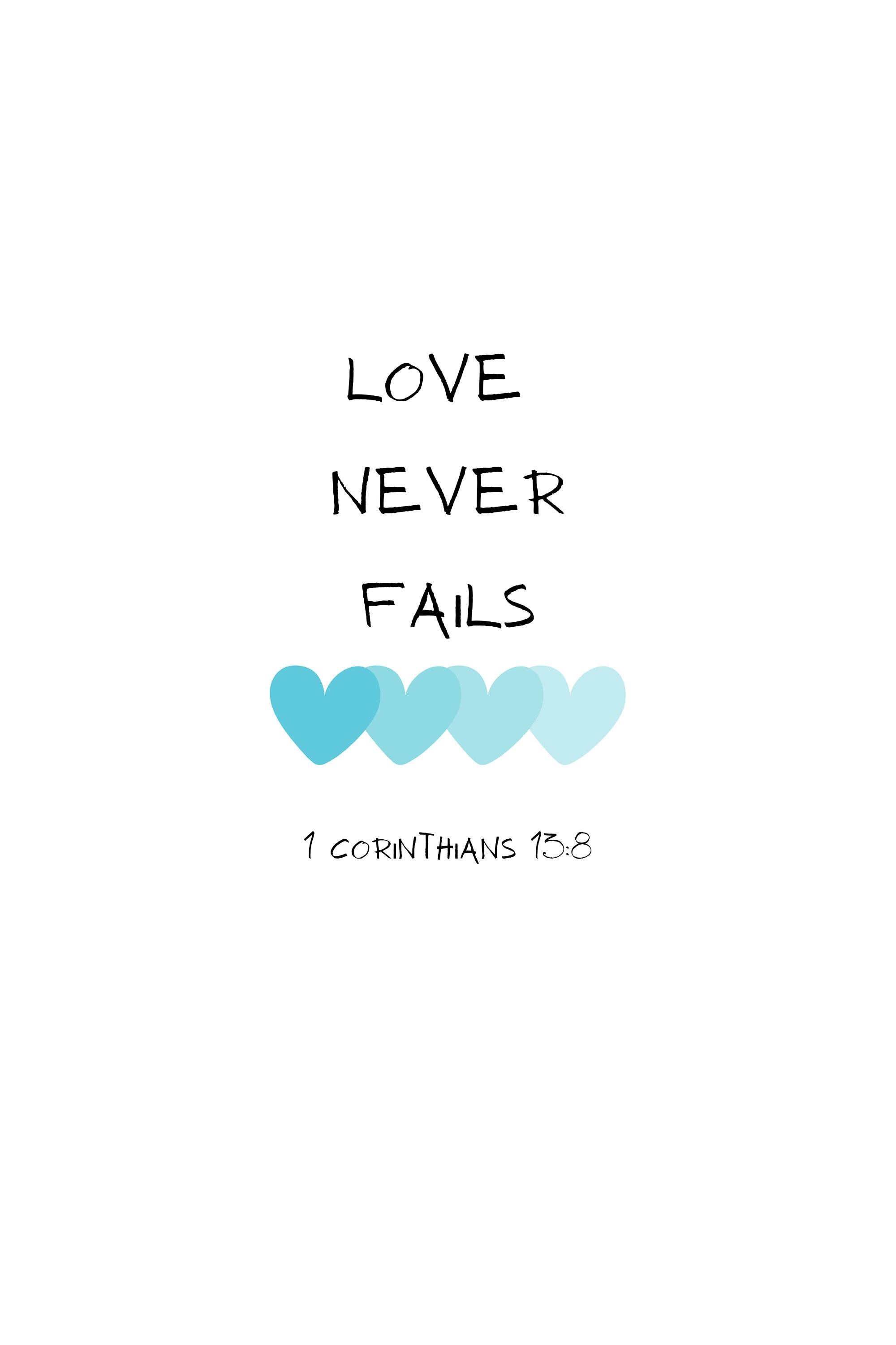 KP Designs: 1 Corinthians 13 8 Valentines SVG - Etsy