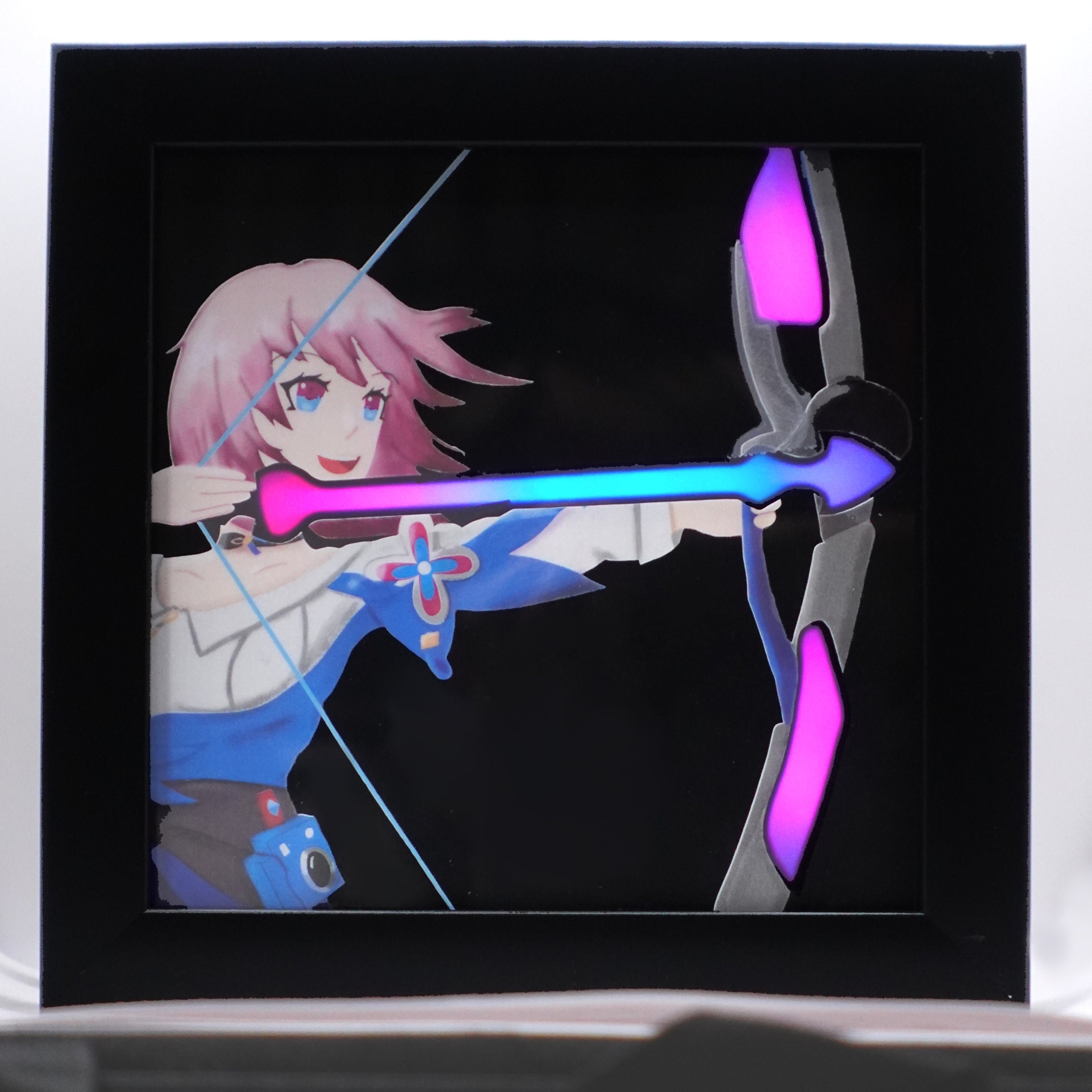 March7th Light up Animated Box - Etsy