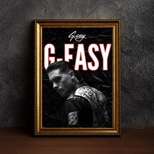 g eazy poster