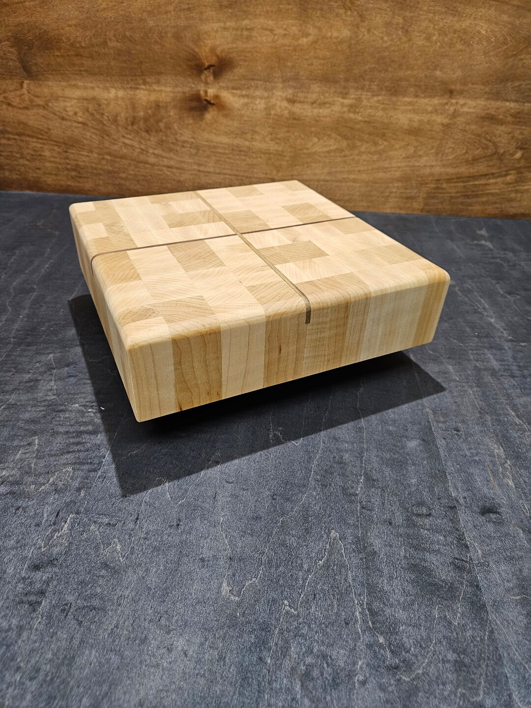 Hard Maple Decorative Butcher Block - Etsy