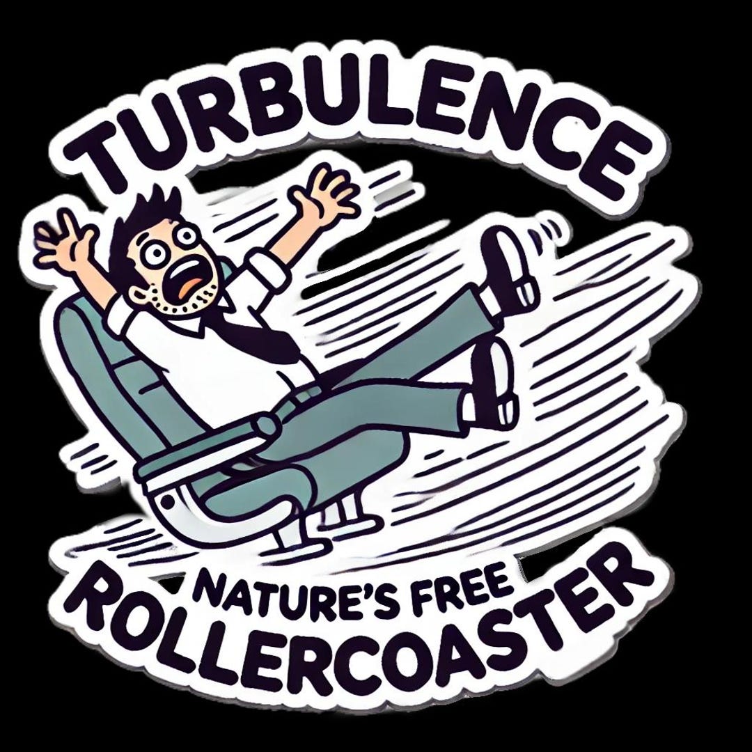 Natures Roller Coaster Sticker Pack X3 - Etsy