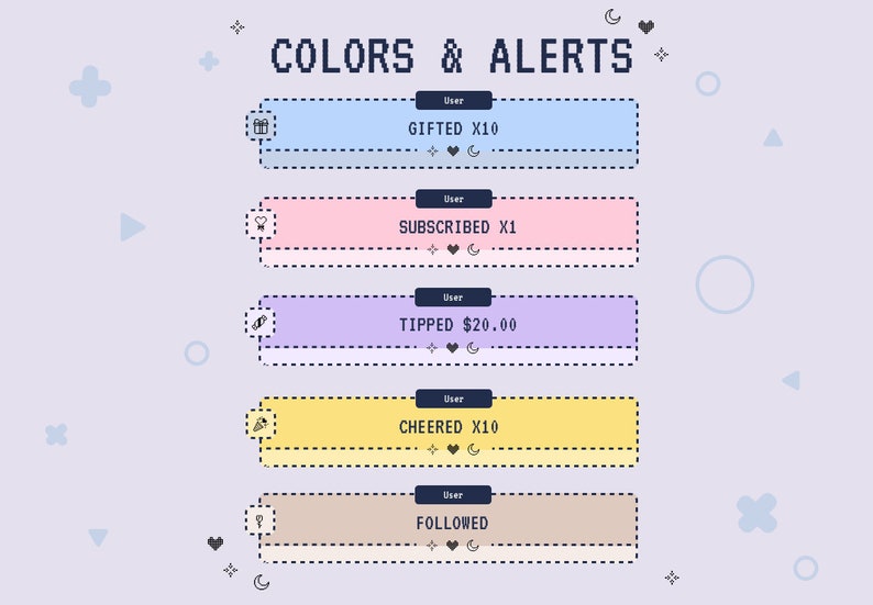 Pixel Chat Widget . Chatwidget . Chat Box. Chatbox . Stream - Etsy