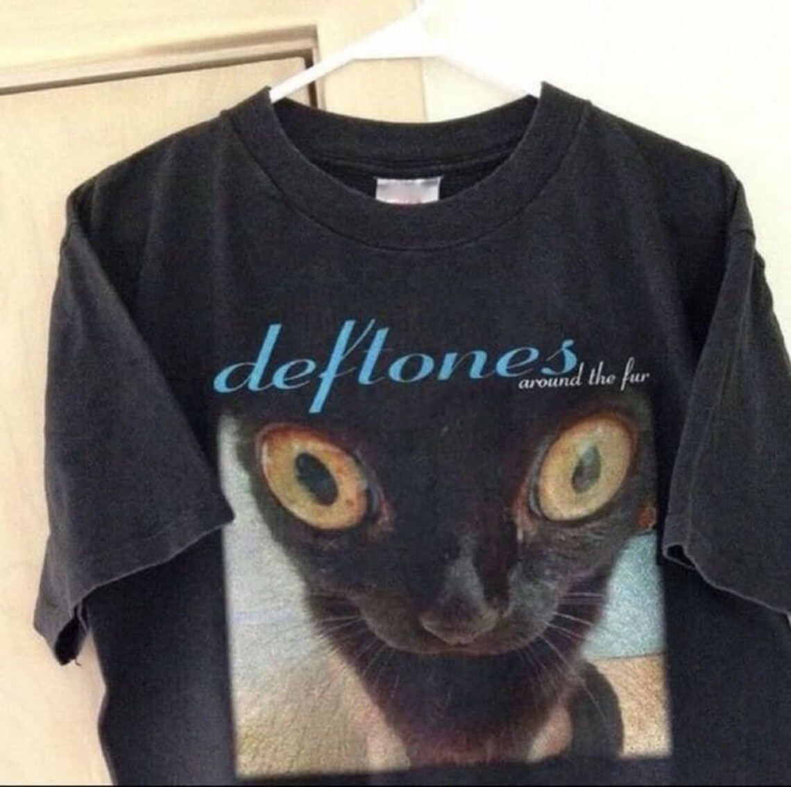 Jinx Cat Band Vtg Black Men Black Comfort Shirt-shirt Size S 5XL Best ...