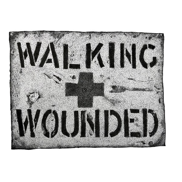 World War I Wwi Sign - Etsy
