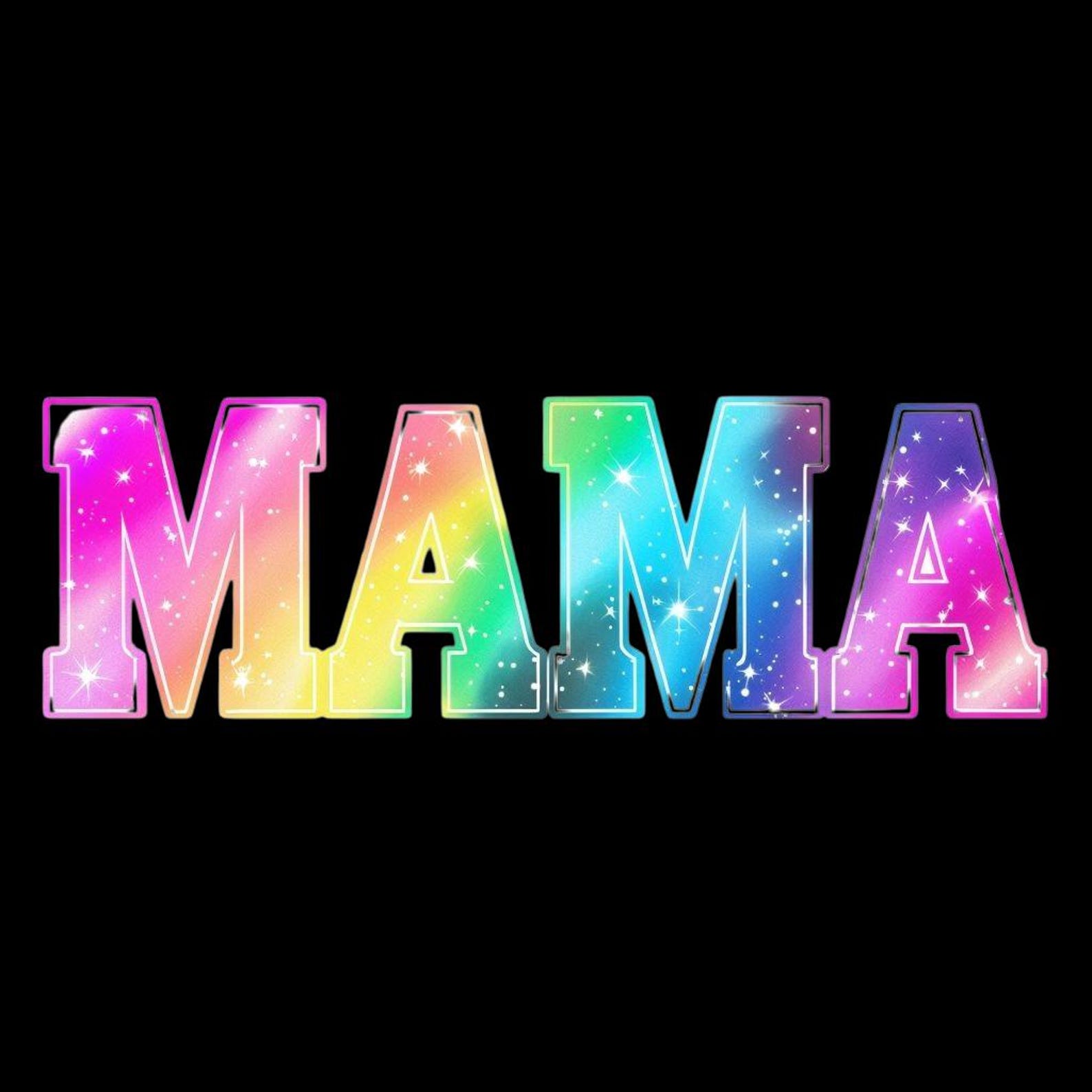 Mama Digital Art - Etsy