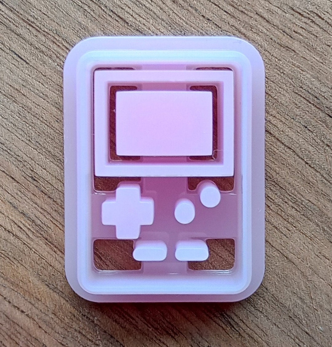 Handheld Video | Game Boy | Remote | Retro | Game Controller | Polymer ...
