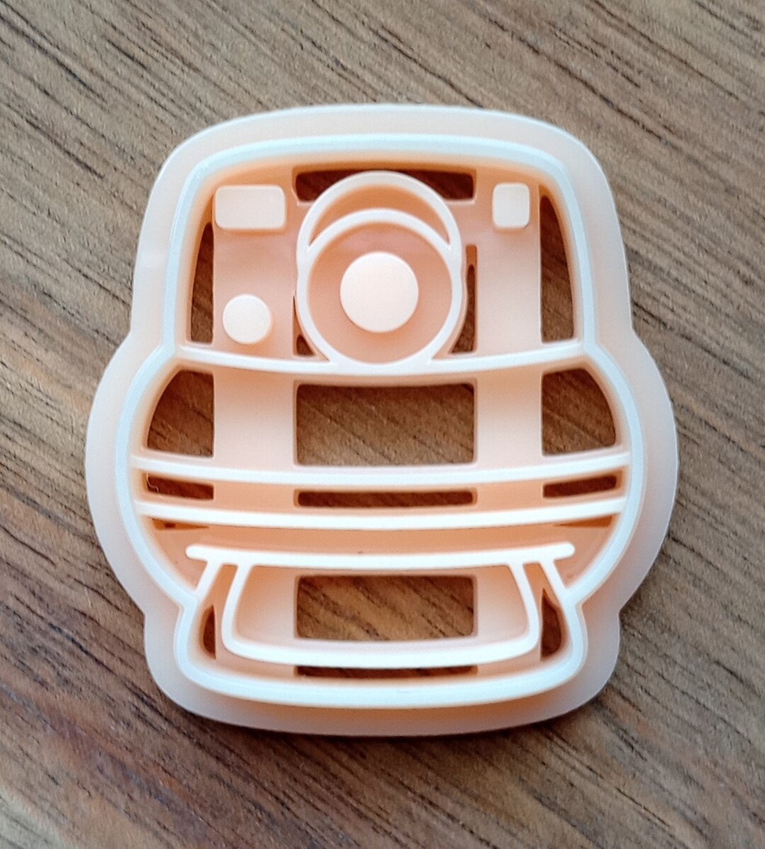 Polaroid Camera | Polymer Clay Cutter - Etsy