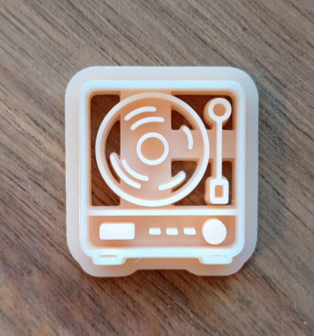 Vinyl Record Player | Vintage | Record Player | Retro | Polymer Clay ...